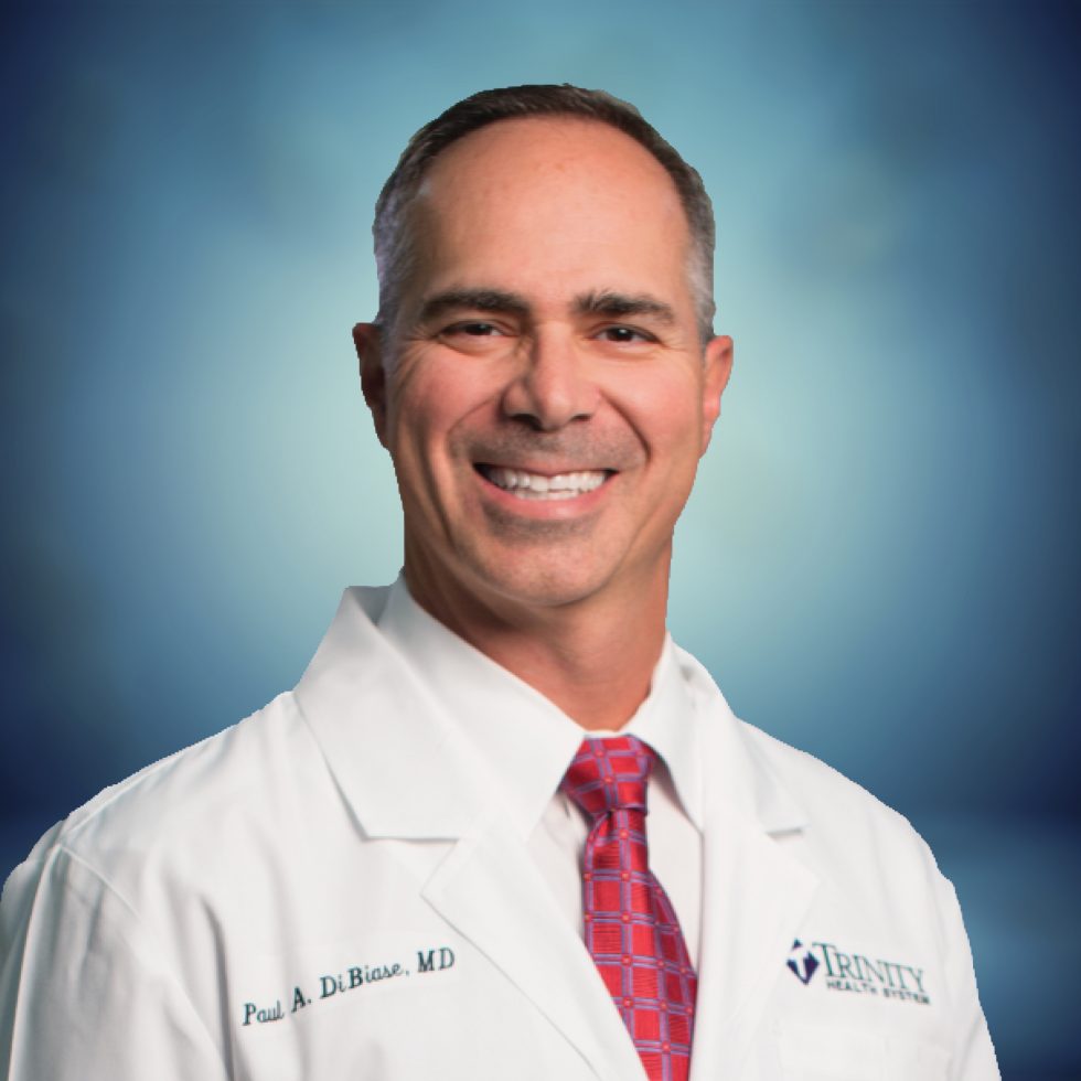 Paul DiBiase | Trinity Health System