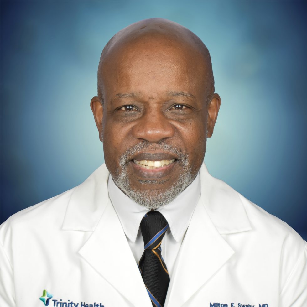 Milton Swaby | Trinity Health System