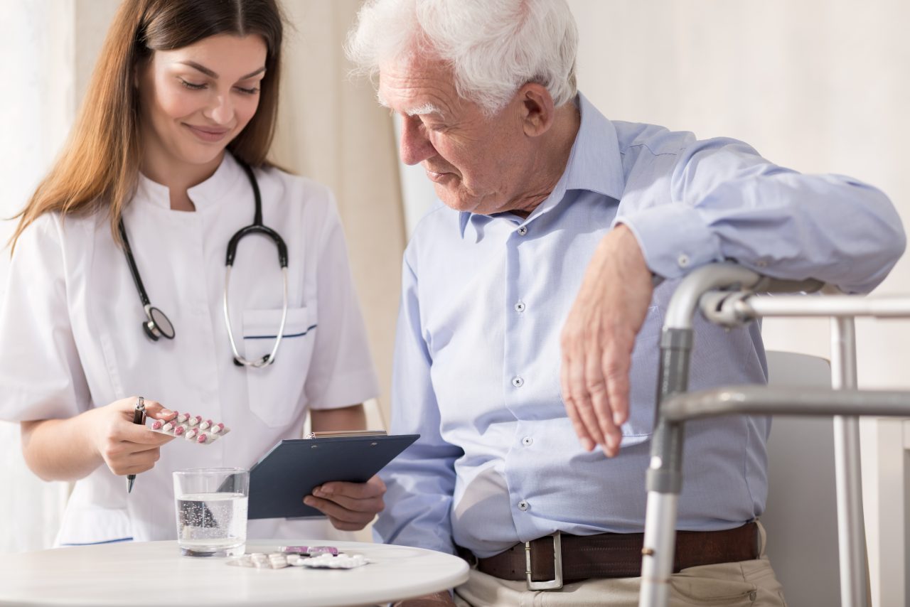 Home Health - Trinity Health System