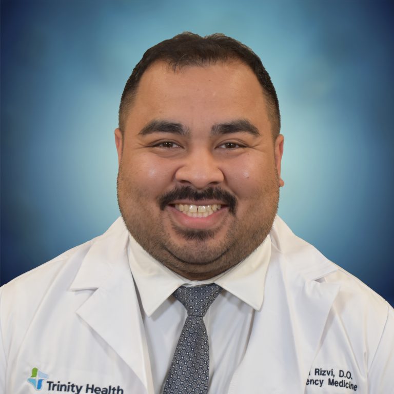 Emergency Medicine Residents - Trinity Health System