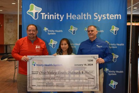 Trinity Health System Announces Community Health Grant Recipients ...