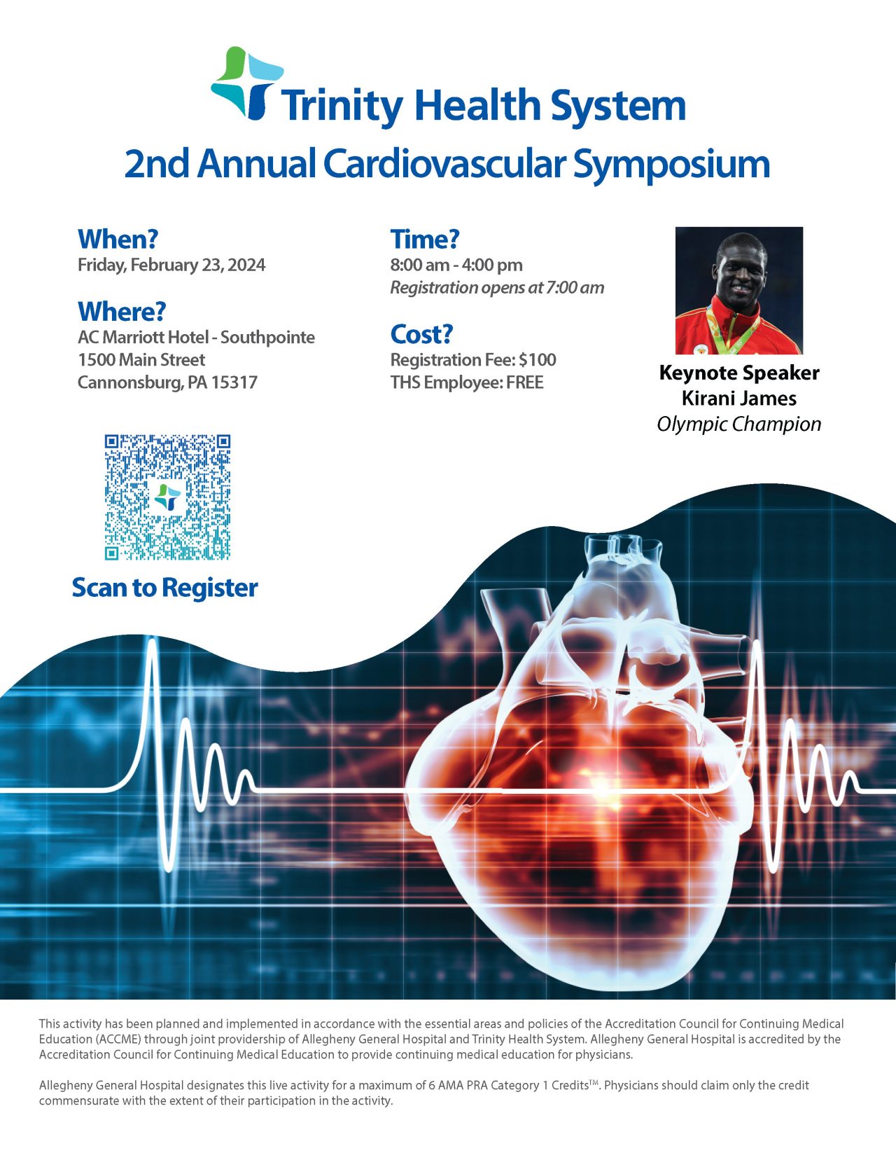 Cardiovascular Symposium | Trinity Health System