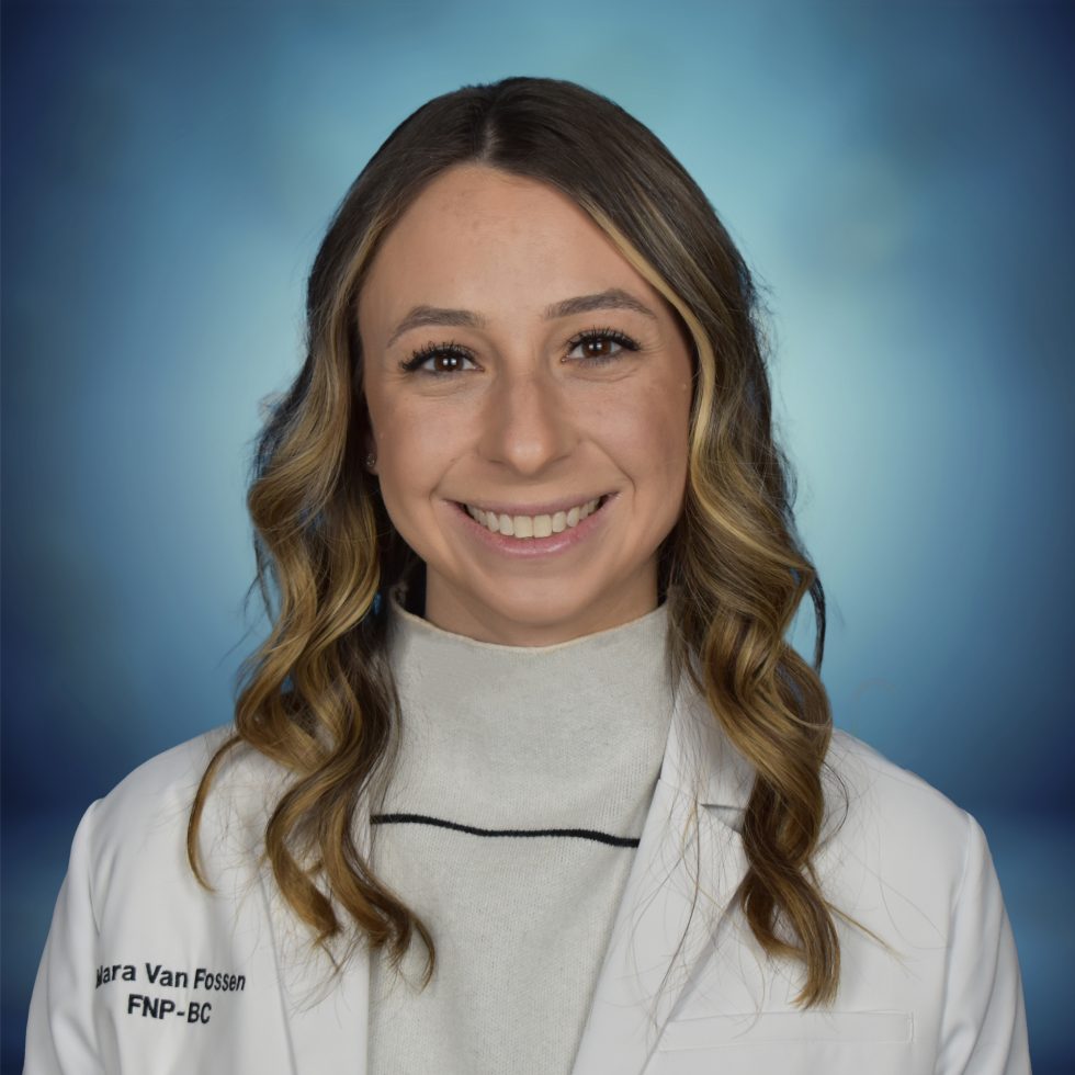 Mara Van-Fossen | Trinity Health System