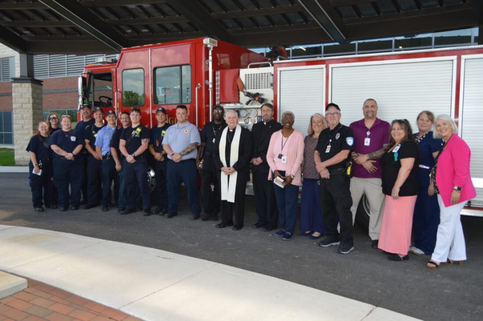Media Round-Up: A prayer for healing during EMS Week at Trinity’s ...