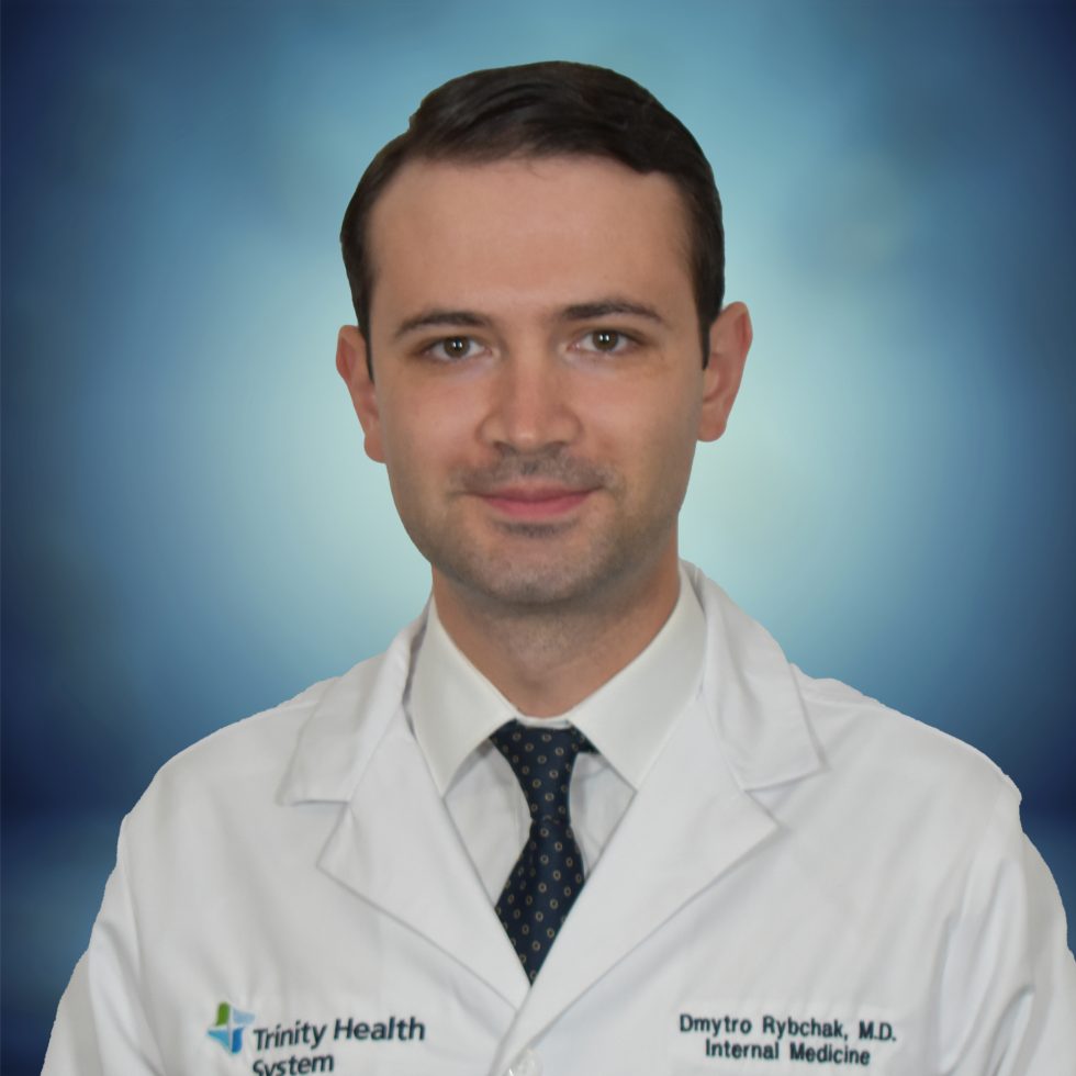 Internal Medicine Residents | Trinity Health System