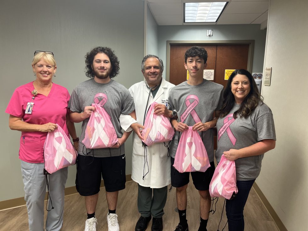 Trinity Health System Honors One Student’s Act of Kindness | Trinity ...