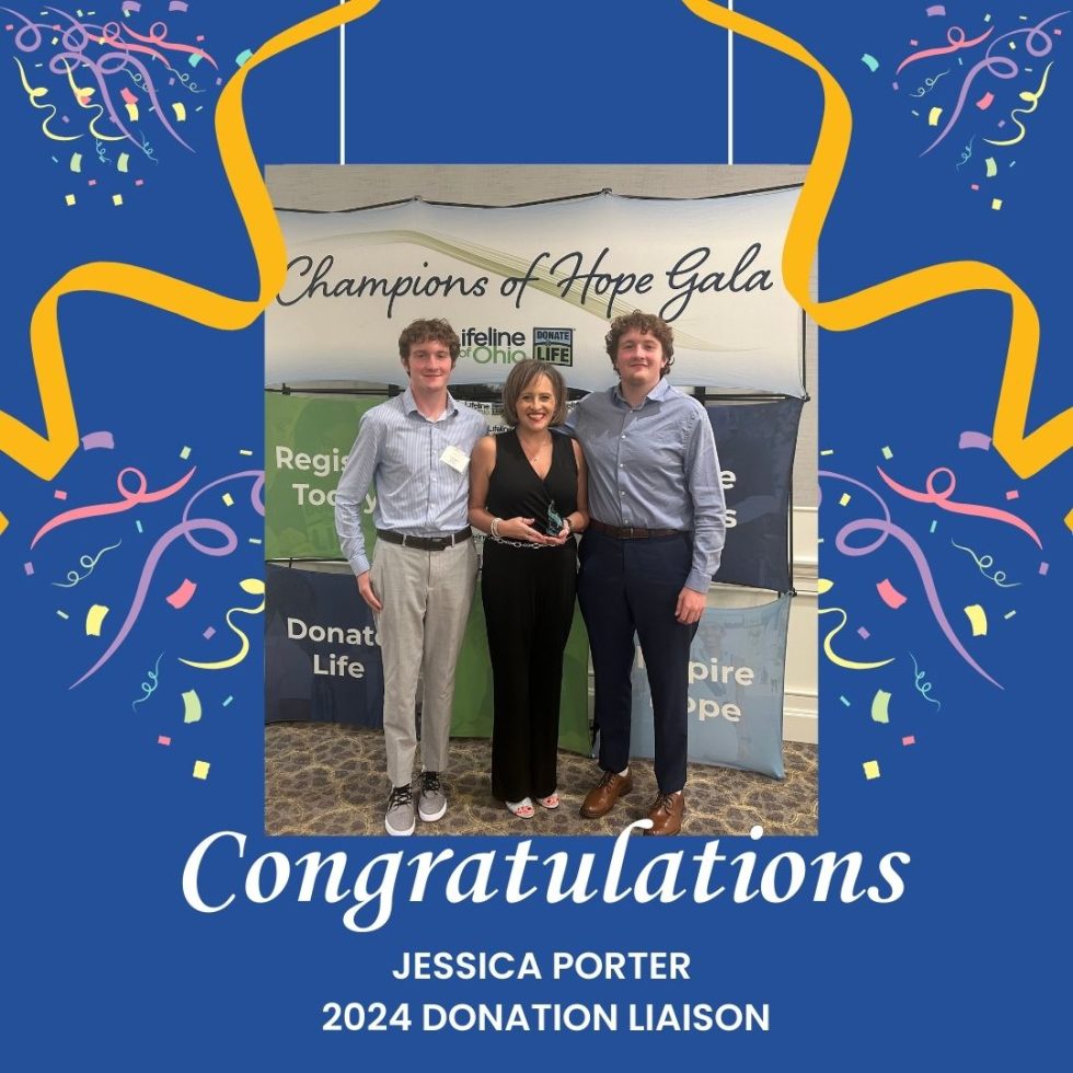 Trinity Health System’s Jessica Porter Named 2025 Champion of Hope ...