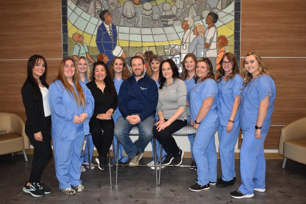 Trinity Medical Family Birth Center Named Gold Center of Excellence ...